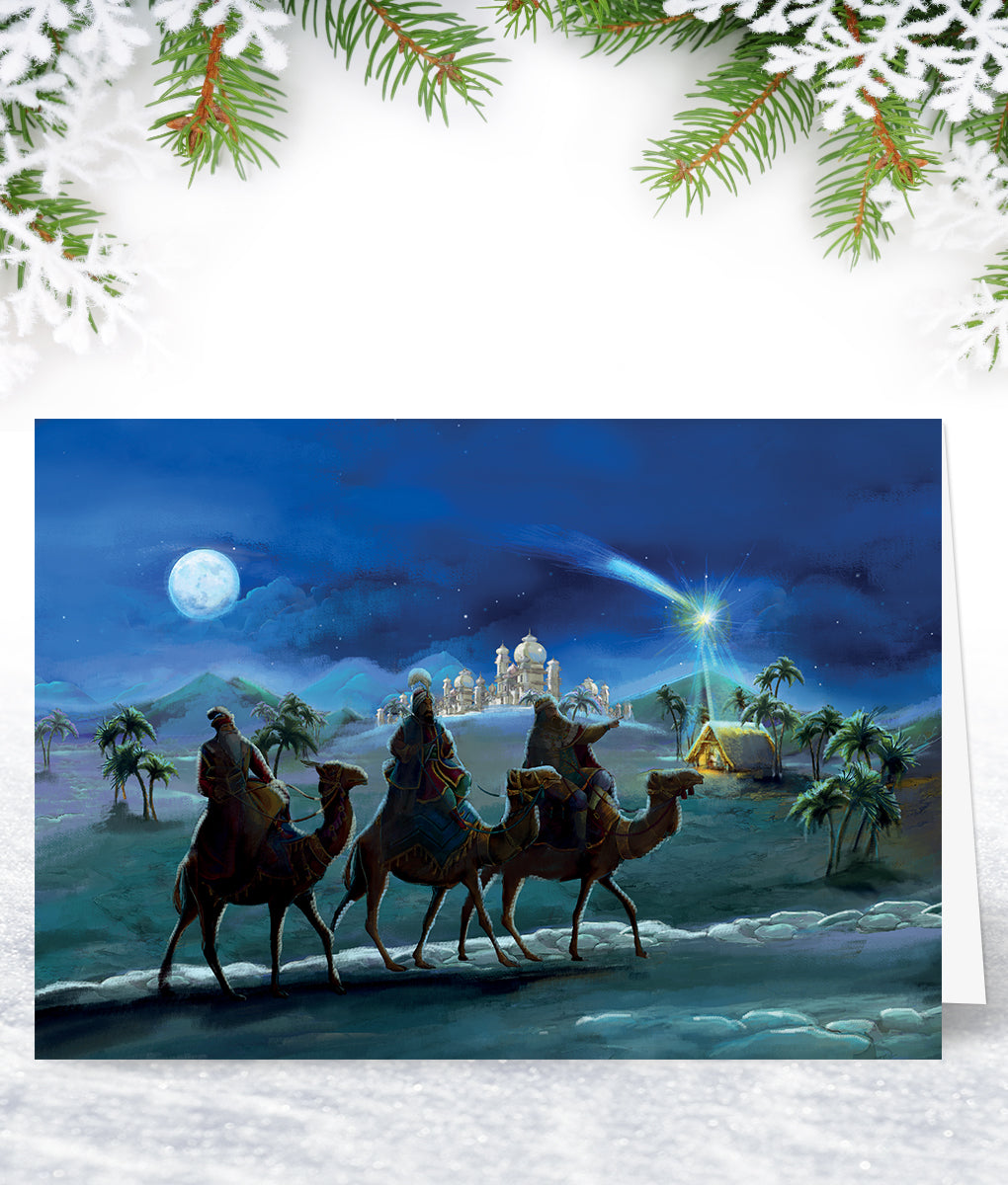 Following Yonder Star – corporatecollection.co.uk