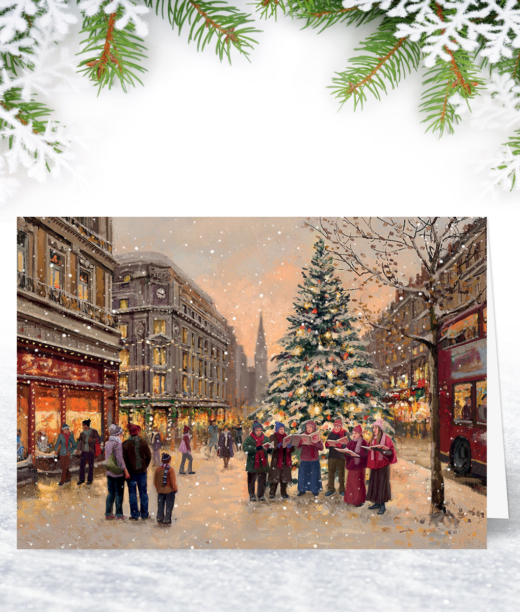 Glad Tidings – corporatecollection.co.uk