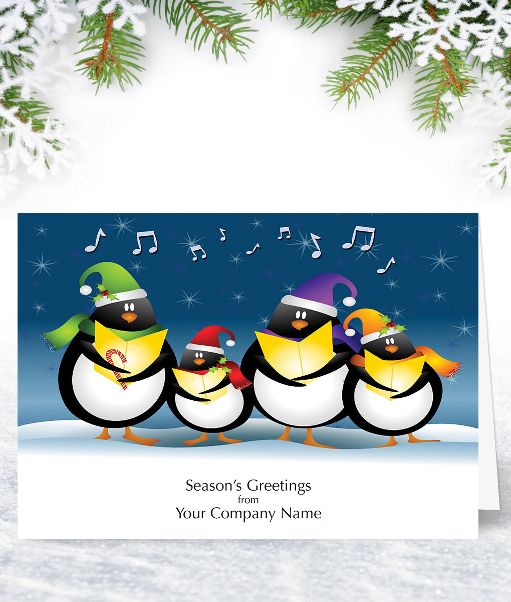 Penguin Choir – corporatecollection.co.uk